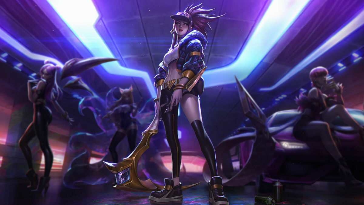 LoL PBE Akali e Yuumi com buff no patch 10.4 - Millenium