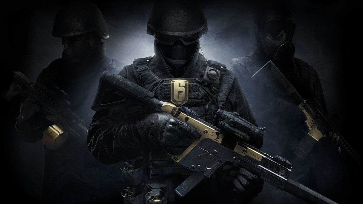 Rainbow Six: Guia de funções dos agentes de defesa - Millenium