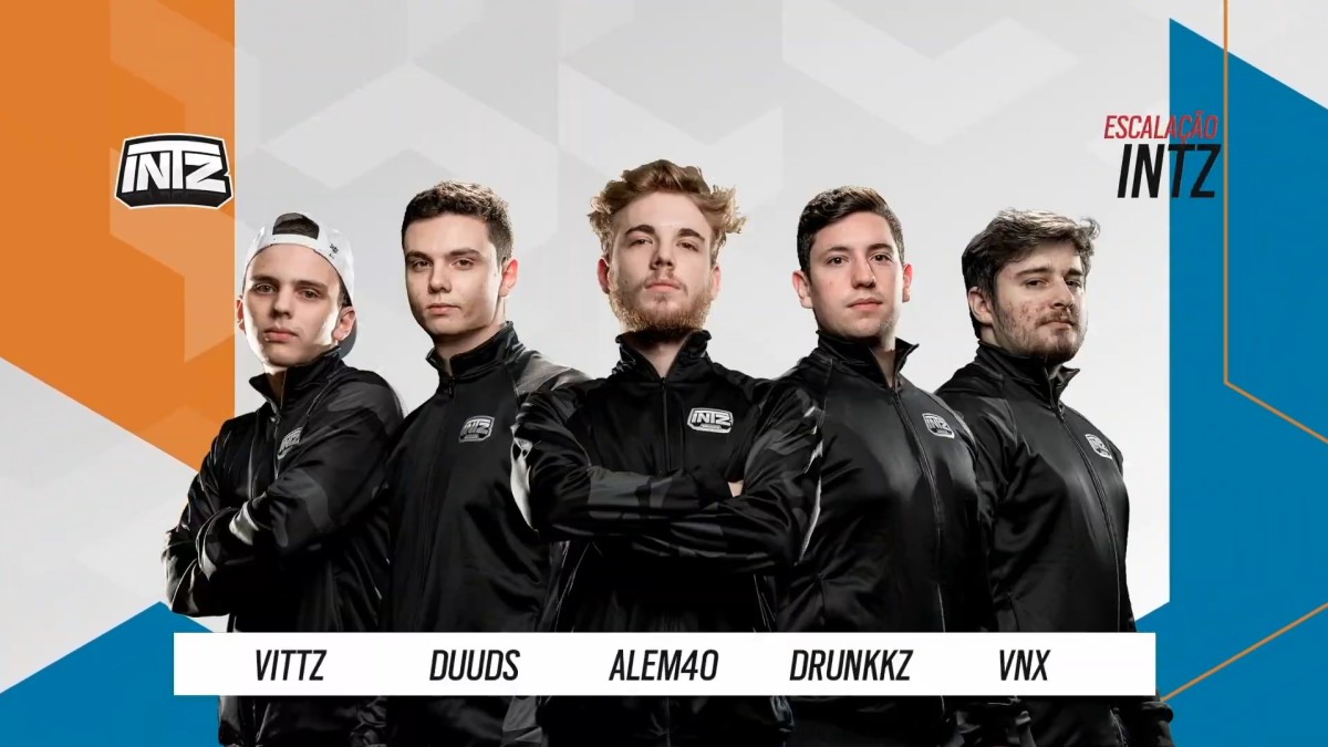 Six Invitational 2021: INTZ perde para Estral e está eliminada do ...
