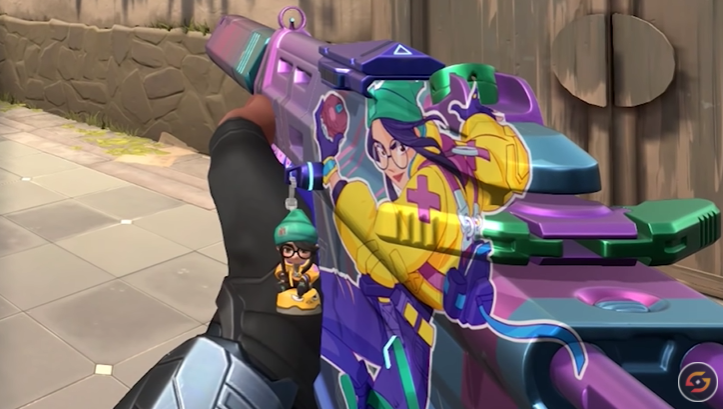 Valorant: Pacote de skins inspiradas em agentes no estilo anime é ...