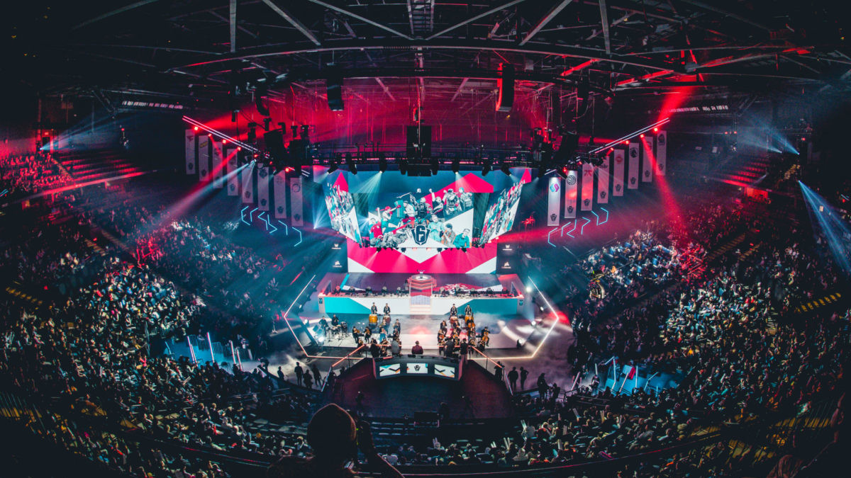 Rainbow Six: Ubisoft confirma Six Invitational em maio e revela ...