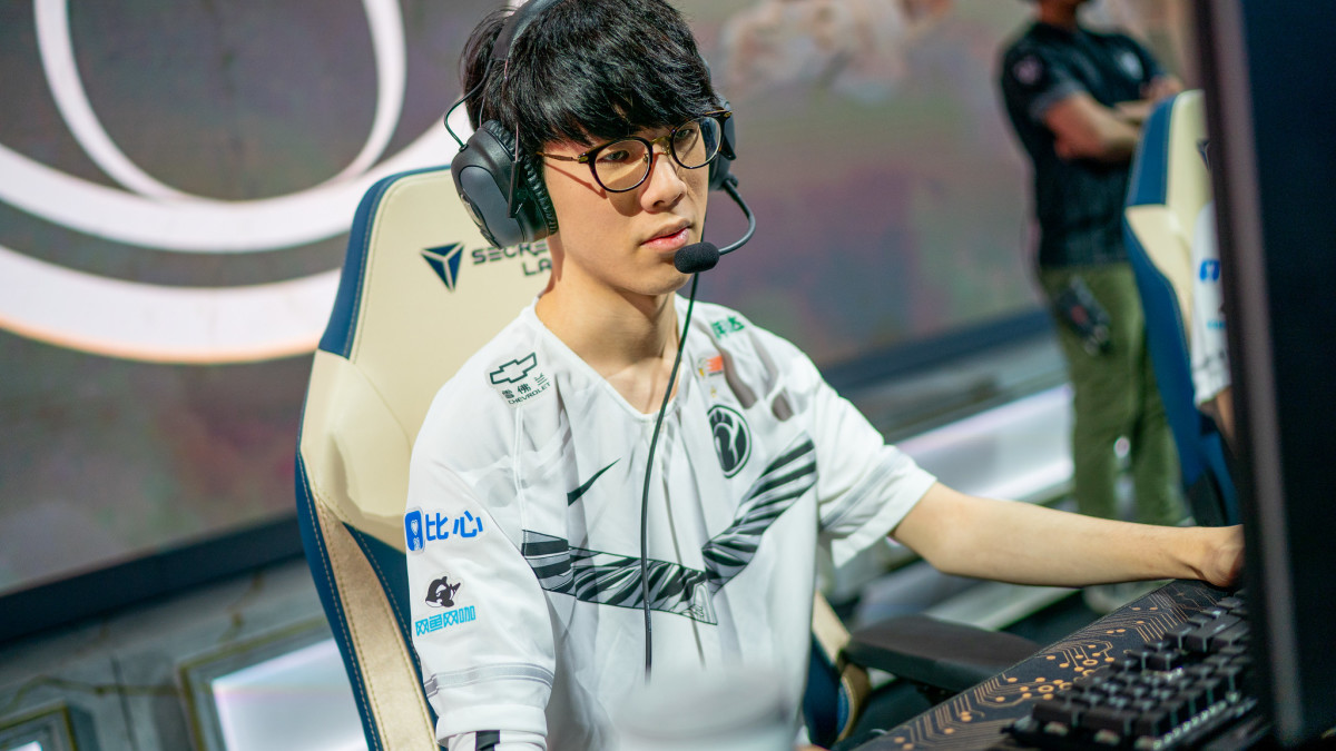 LoL: Invictus Gaming se torna primeiro time da LPL a atingir 10 mil ...