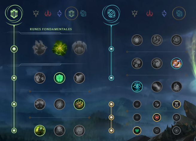 Leona: Runas, builds e guia da campeã de LoL para jogar como suporte ...