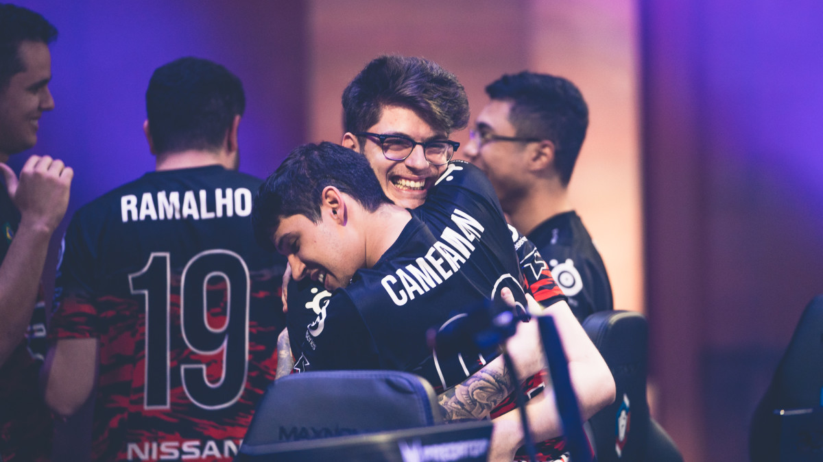 "Vai ser um jogo muito pegado, a NiP é um time cascudo" diz Astro, da ...