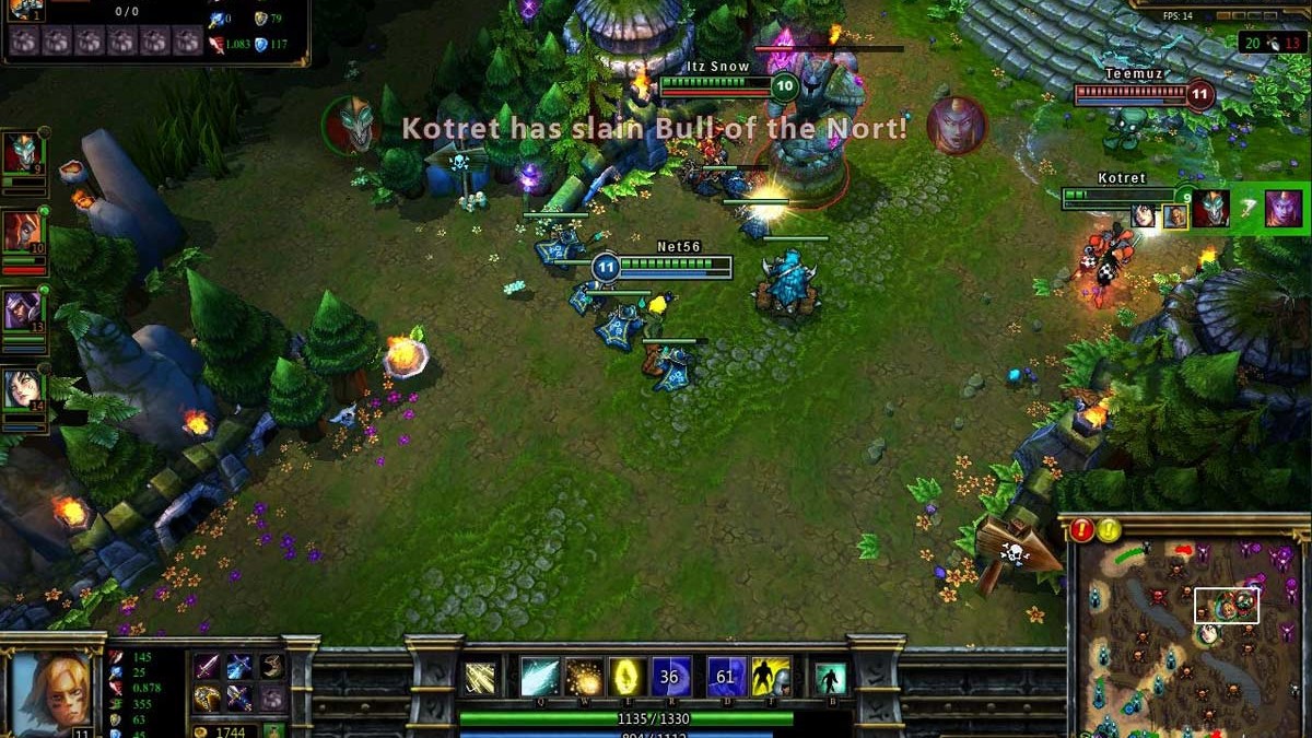 LoL: Criação de fãs permite jogar na antiga Summoner's Rift - Millenium