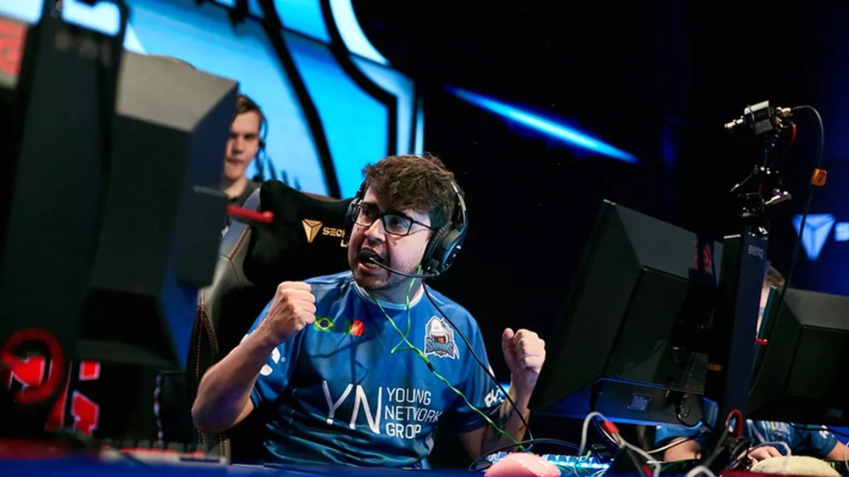 CS:GO: Sharks vence Young Ninjas e se aproxima dos playoffs do Spring ...