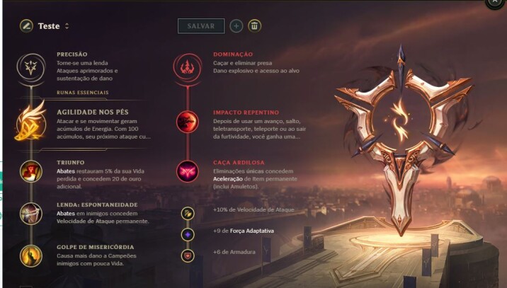 Rengar: Runas, builds e guia do campeão de LoL para jogar como caçador ...