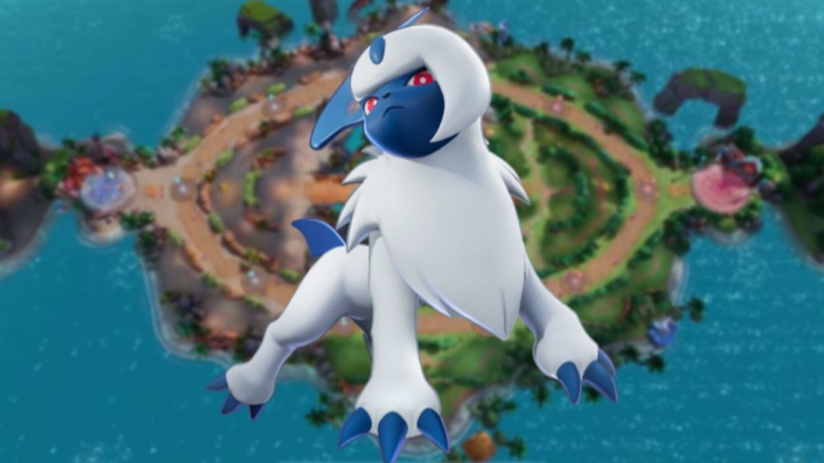 Absol Pokémon Unite: build e guia de como jogar - Millenium