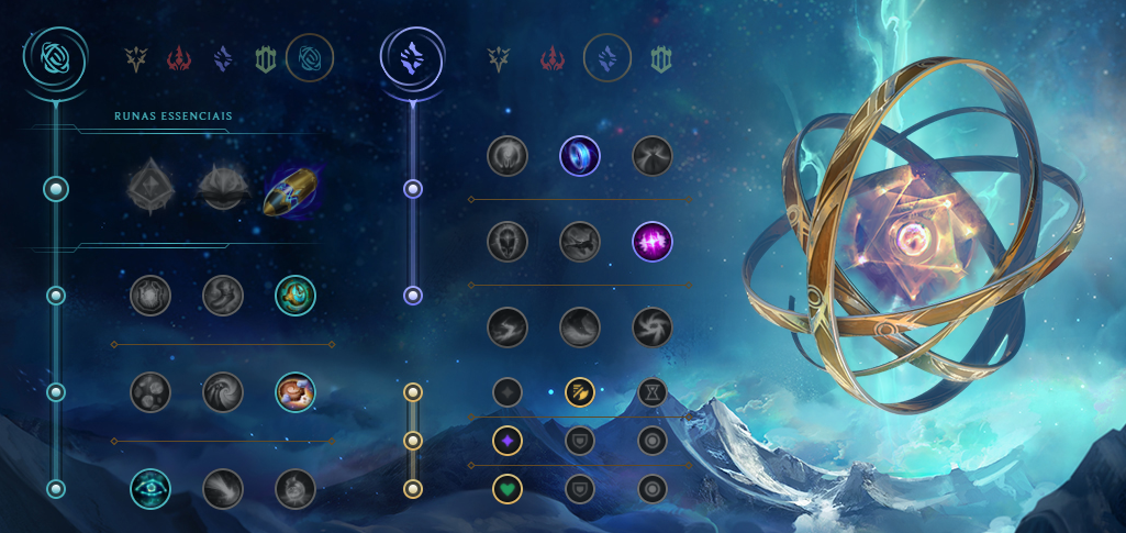 Vel'Koz: Runas, build e guia do campeão de LoL para jogar no meio ...