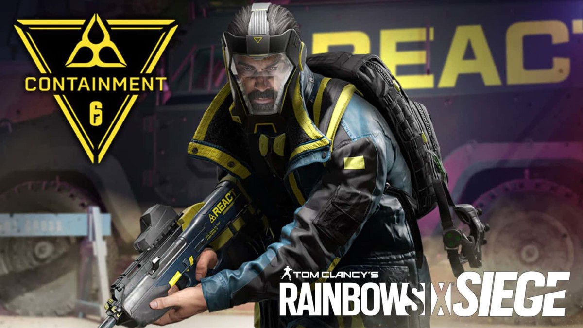 Rainbow Six: Evento Containment traz novo modo de modo de jogo ao FPS ...