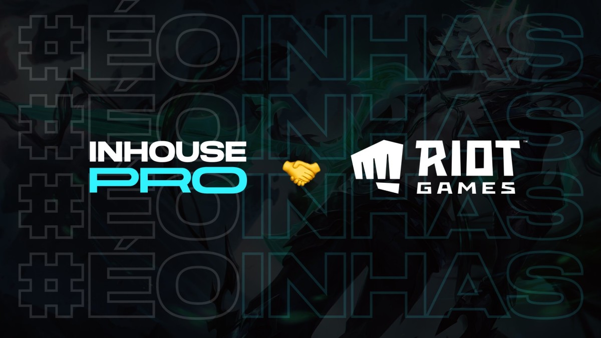 O que é e como funciona o inhouse do LoL, novo parceiro da Riot Games ...
