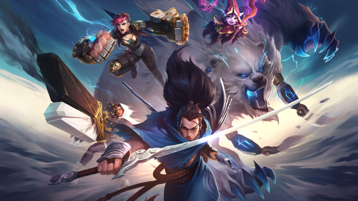 LoL: Quantas curiosidades sobre o MOBA você conhece? Teste sua memória ...