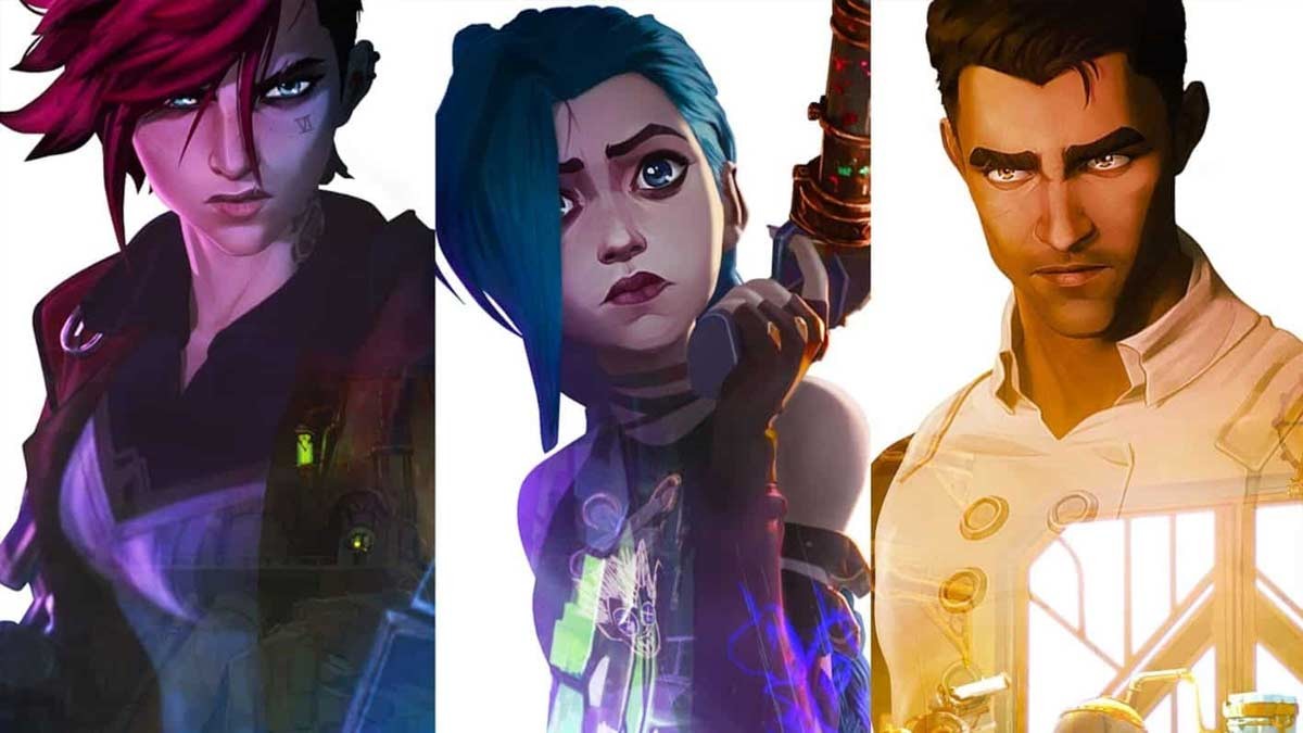 LoL: Tudo sobre o evento de Arcane com missões e recompensas - Millenium