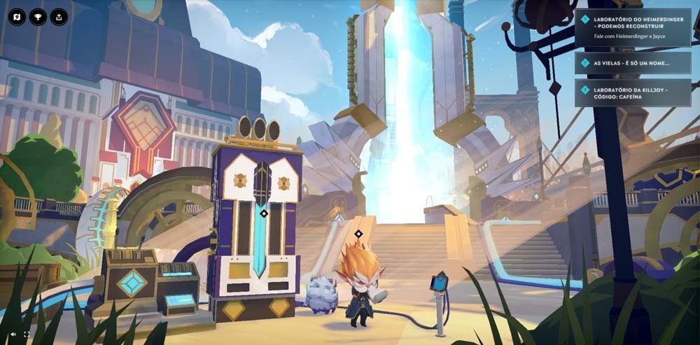 LoL: Tudo sobre o evento de Arcane com missões e recompensas - Millenium