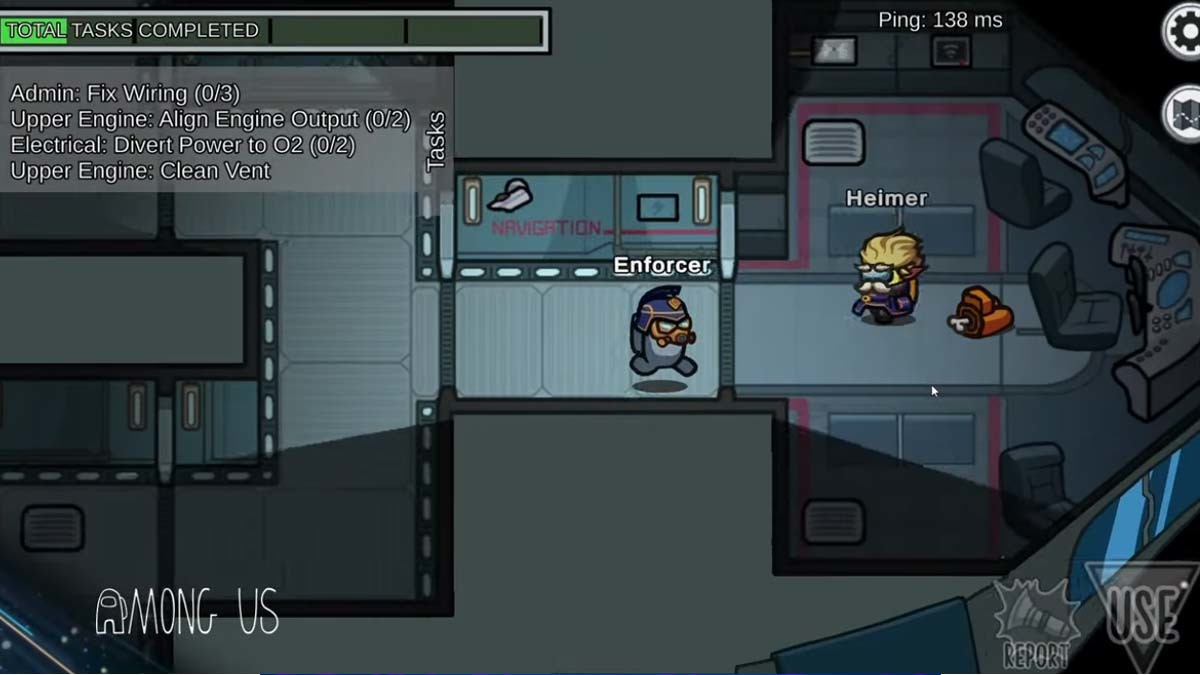 Among Us recebe skins de LoL em promoção de Arcane - Millenium