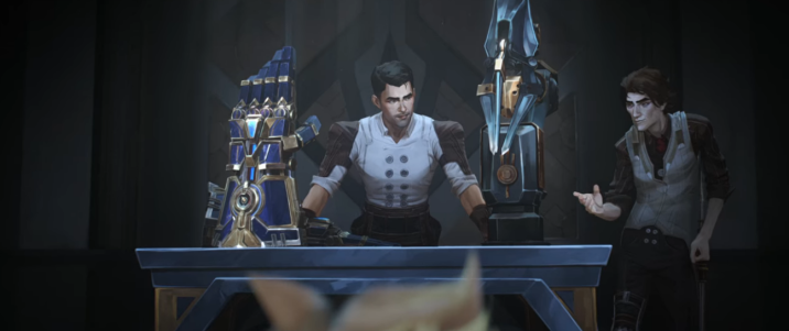 11 perguntas que ainda precisam de respostas em Arcane - Millenium