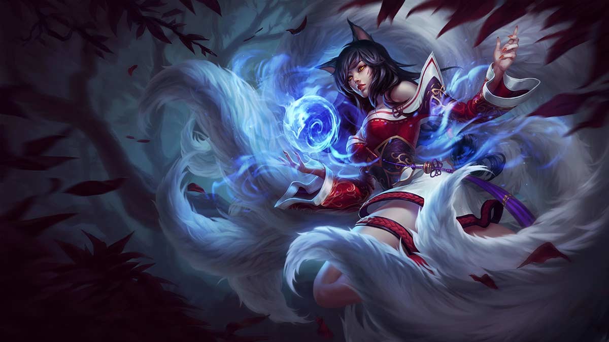 LoL: Rework de Ahri terá novas animações, skins retrabalhadas e mais ...