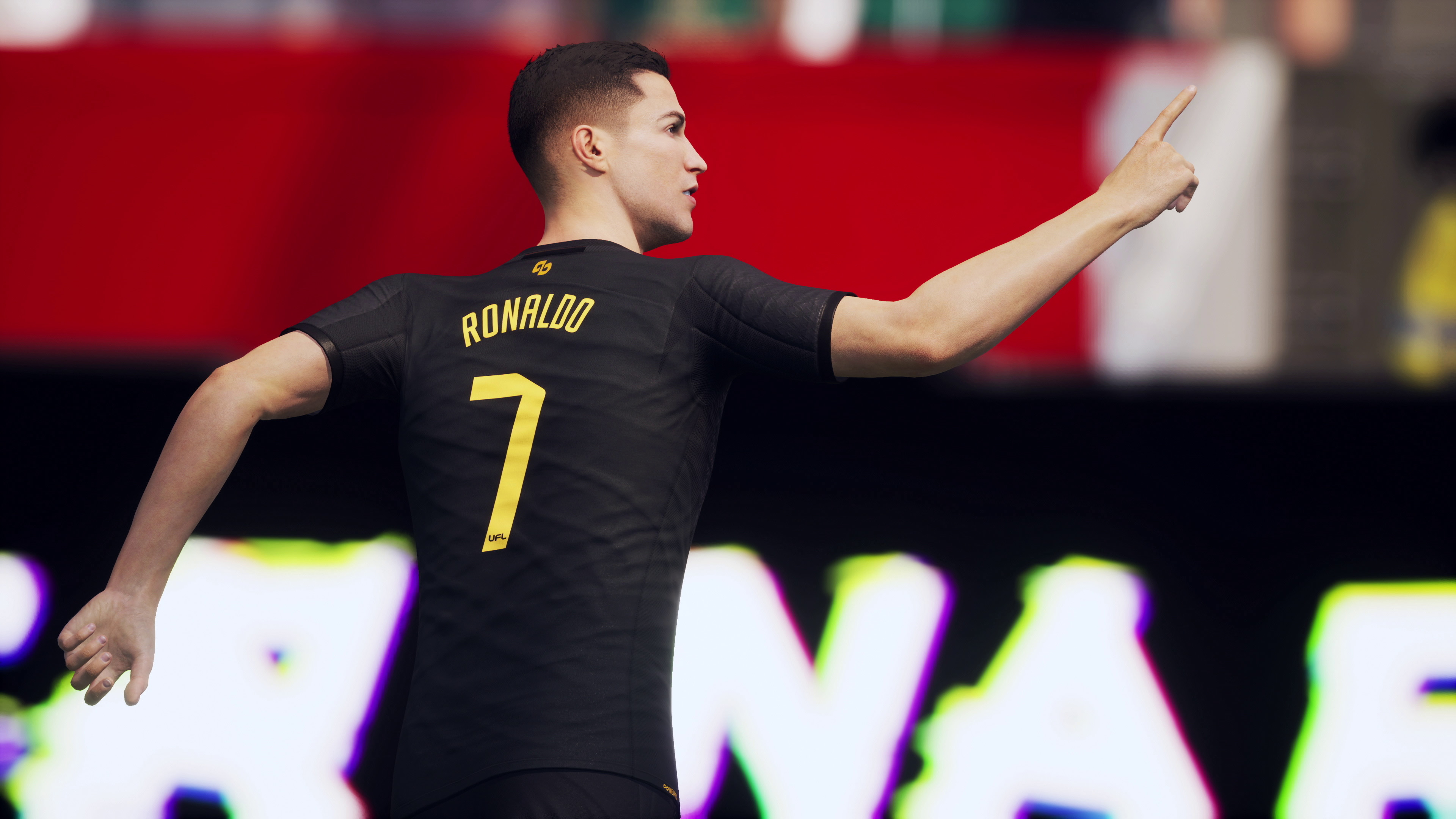 Rival de FIFA e eFootball, UFL revela 1º gameplay e apresenta Cristiano ...