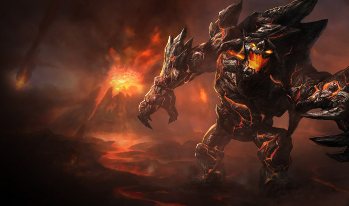 Wild Rift: Malphite ganha nova splash art para skin Obsidiana - Millenium