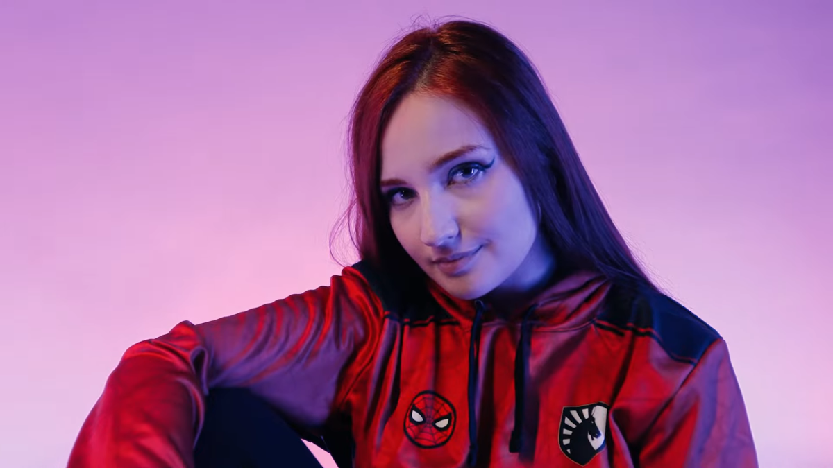 Haru é anunciada como influenciadora da Team Liquid - Millenium