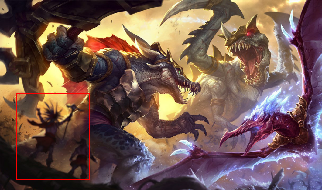 Os campeões do LoL cancelados pela Riot: Tabu, o Xamã Voodoo - Millenium