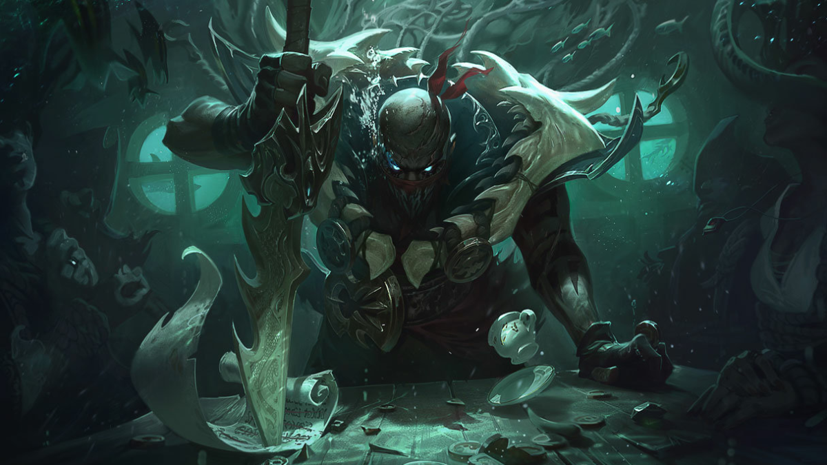 LoL: Riot testa mudanças "muito experimentais" para Pyke no PBE - Millenium
