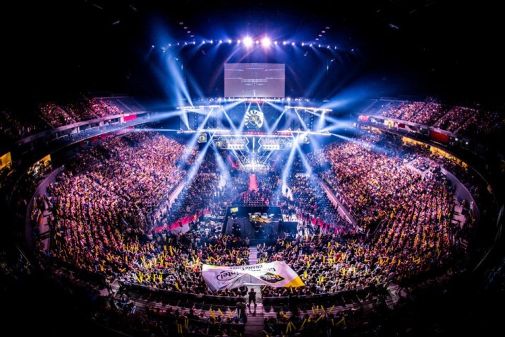 CS:GO: IEM Cologne terá 5 times brasileiros, número recorde para o país ...