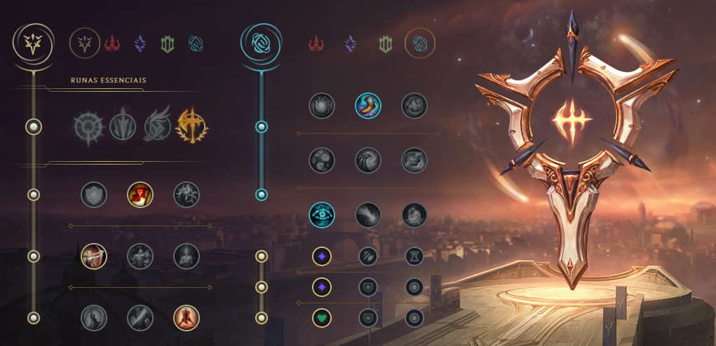 Bel'Veth: Runas, build e guia da campeã de LoL para jogar na jungle ...