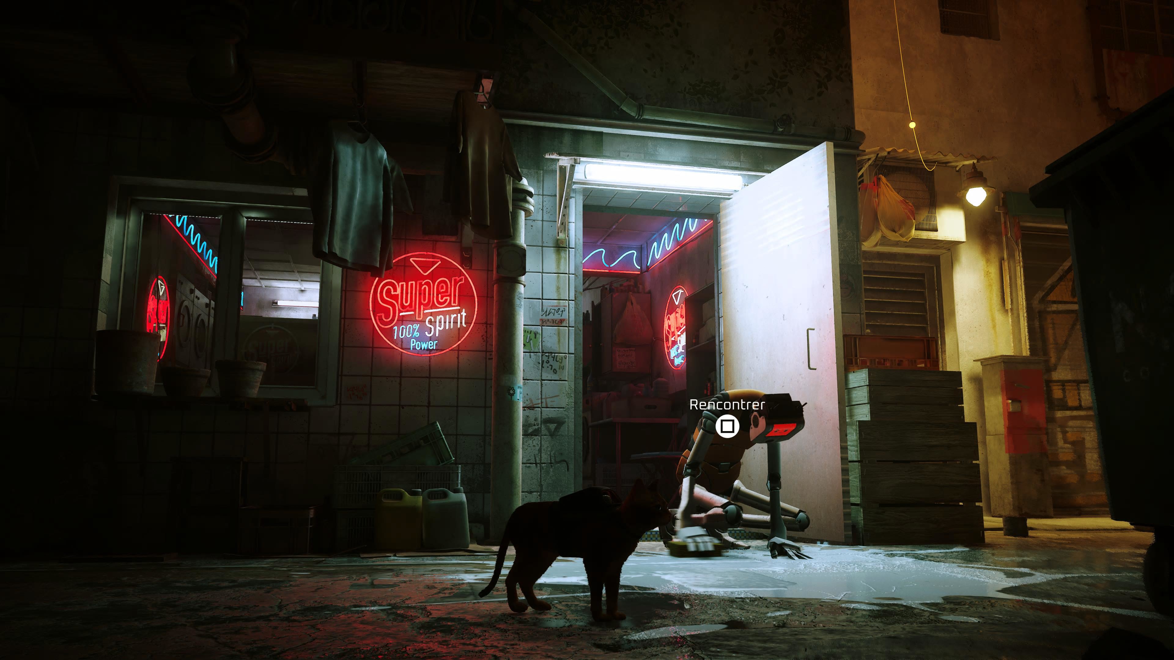 Stray Detergente Super Espírito: onde encontrar e como entrar na ...