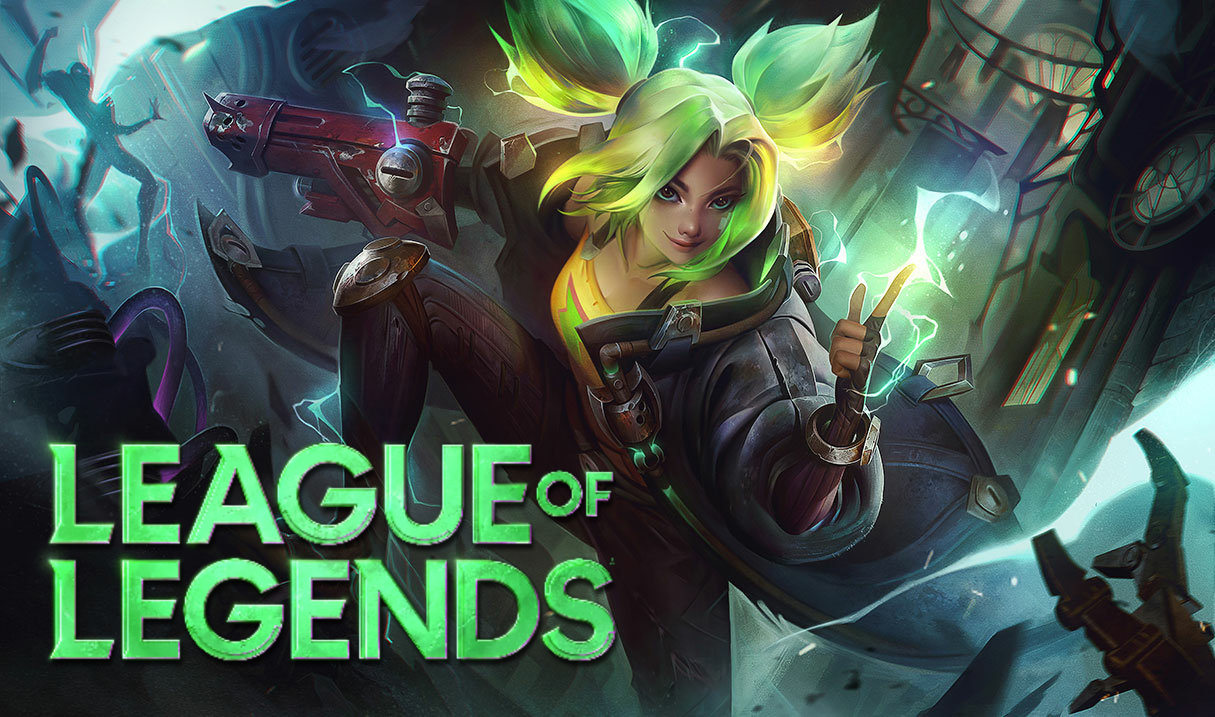 LoL: Fanart mostra Zeri Fogolume pronta para causar um impacto ...