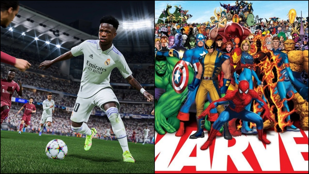 FIFA 23 terá crossover com a Marvel no FUT Heroes, indica vazamento ...