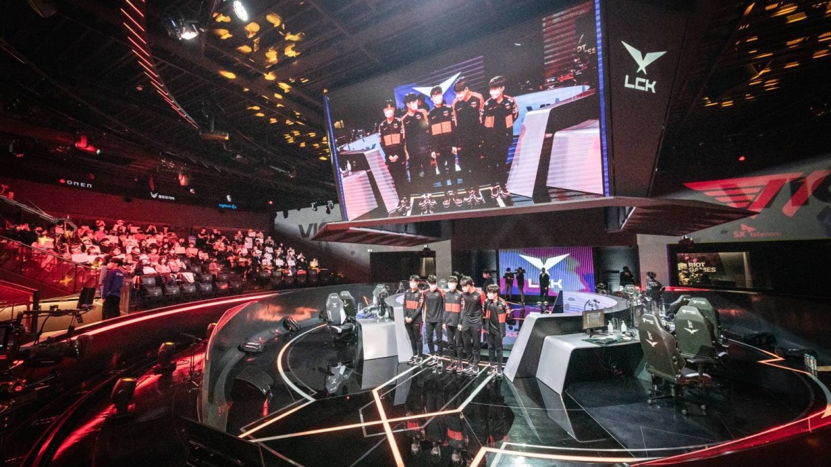 LoL: LCK aumenta segurança de arena após ameaças a jogadores e times ...