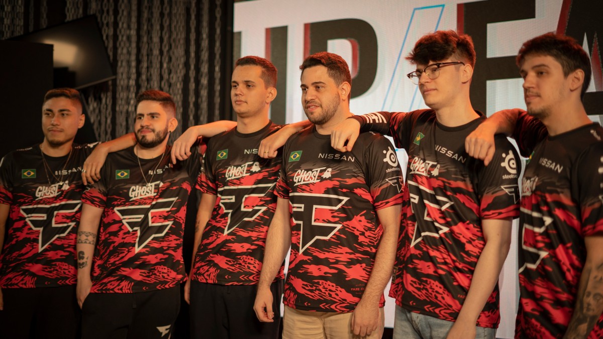 FaZe Clan é campeã da Copa Elite Six após vitória sobre W7M - Millenium
