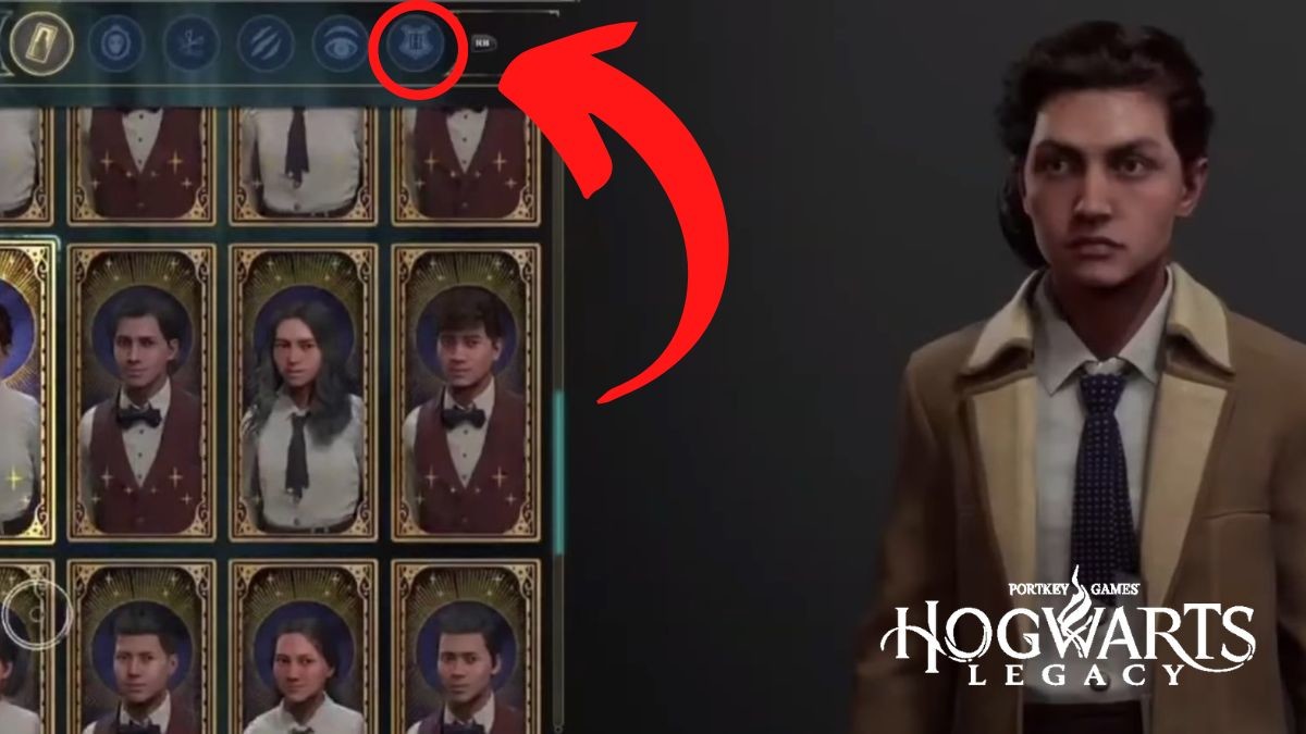 Criação de personagens em Hogwarts Legacy é revelada e traz ponto de ...
