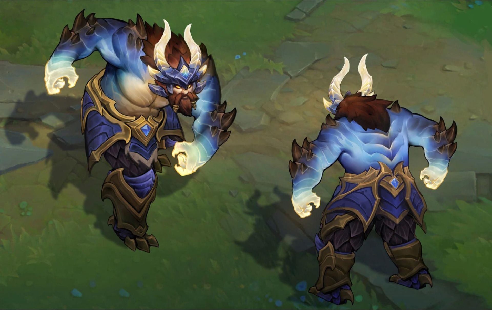 LoL: Confira como ficaram as skins de Udyr após rework; splash arts e ...
