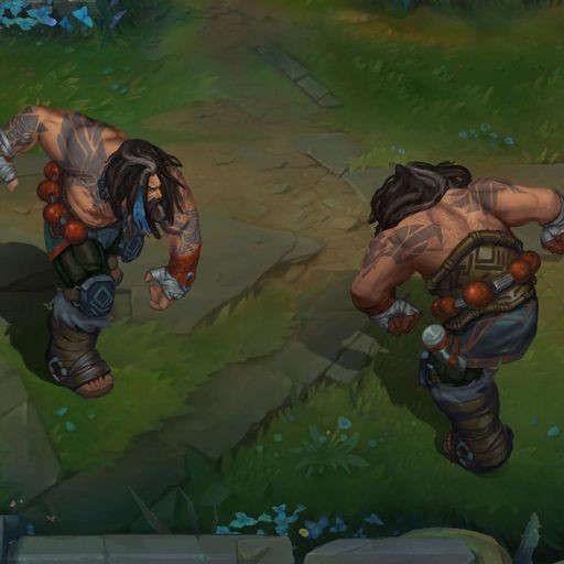 LoL: Confira como ficaram as skins de Udyr após rework; splash arts e ...