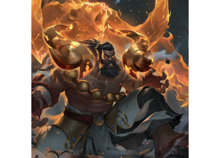 LoL: Confira como ficaram as skins de Udyr após rework; splash arts e ...