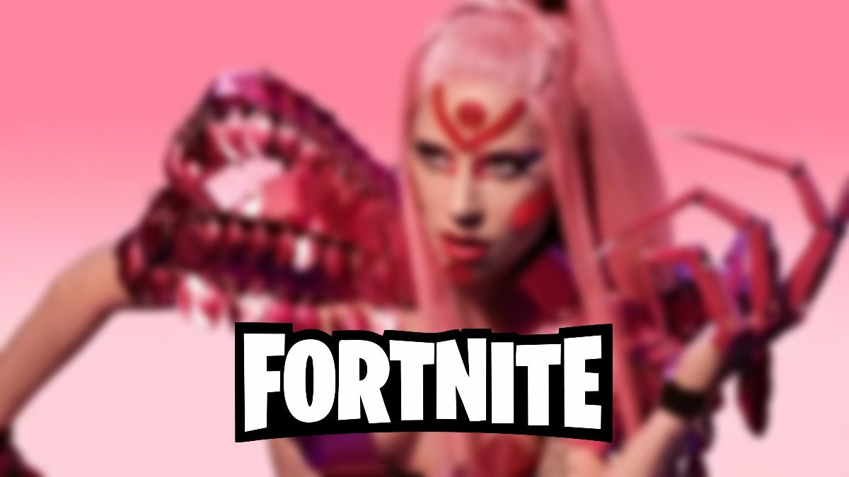 Lady Gaga pode chegar a Fortnite em breve em nova colaboração - Millenium