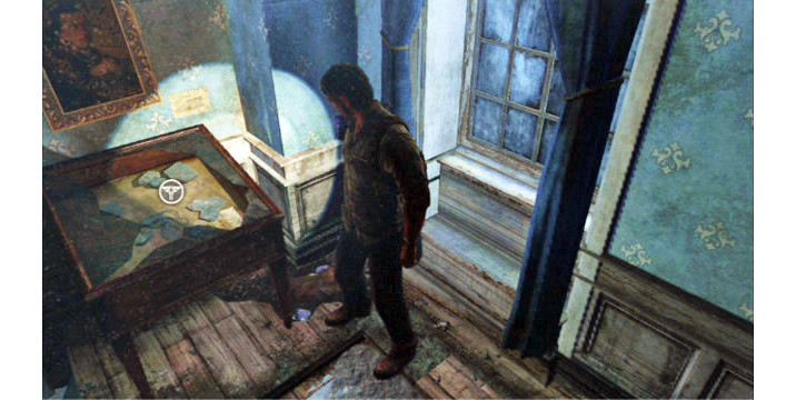 The Last of Us Part 1 A Periferia: artefatos, pingentes, todos os ...