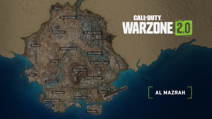 Warzone 2: Data de lançamento confirmada, novo mapa e veículos inéditos ...