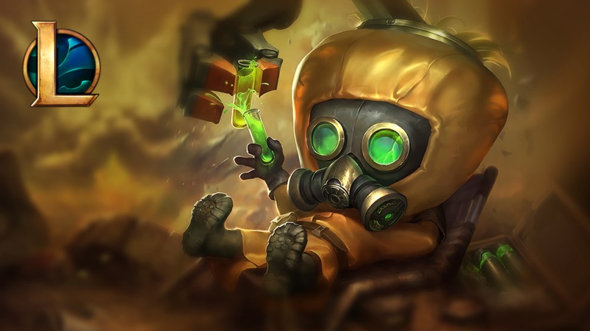 LoL: O campeão que só apareceu duas vezes no Mundial, mas mudou a ...