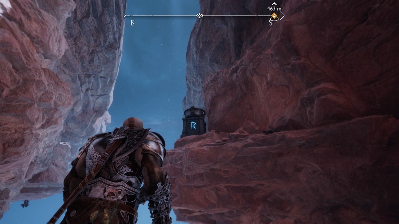 Baús Nornir Alfheim God of War Ragnarok: Onde encontrar e como abrir ...