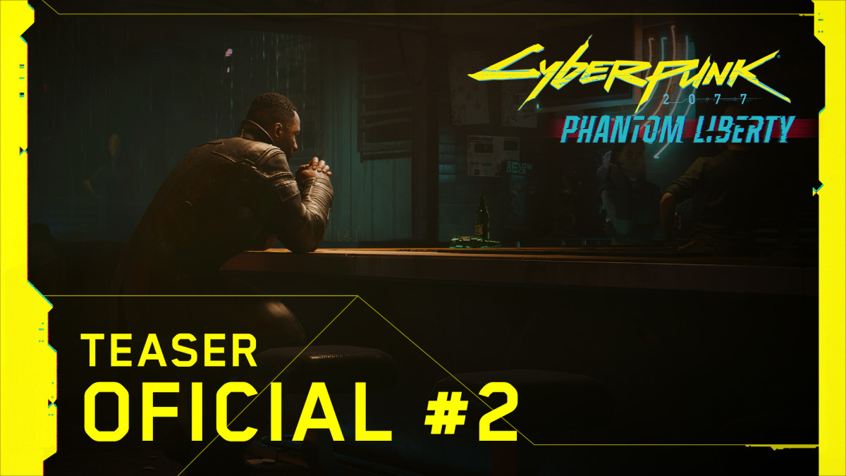 Cyberpunk 2077: Expansão Phantom Liberty ganha trailer e terá ...