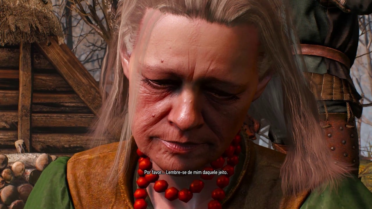 The Witcher 3: O final secreto de uma missão que não pode mais ser ...