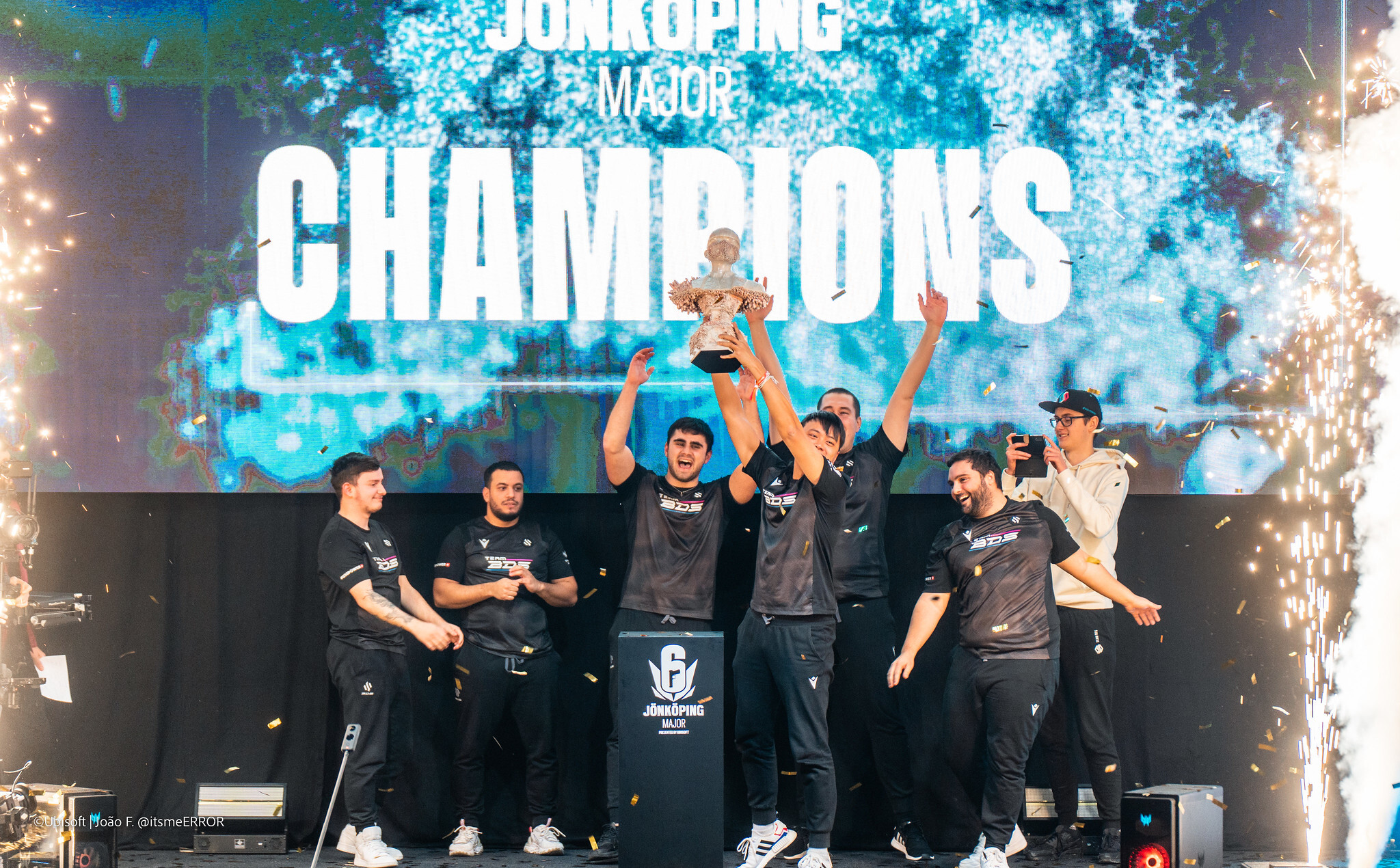 Retrospectiva Rainbow Six 2022: Brasileiros ficam no quase em ...