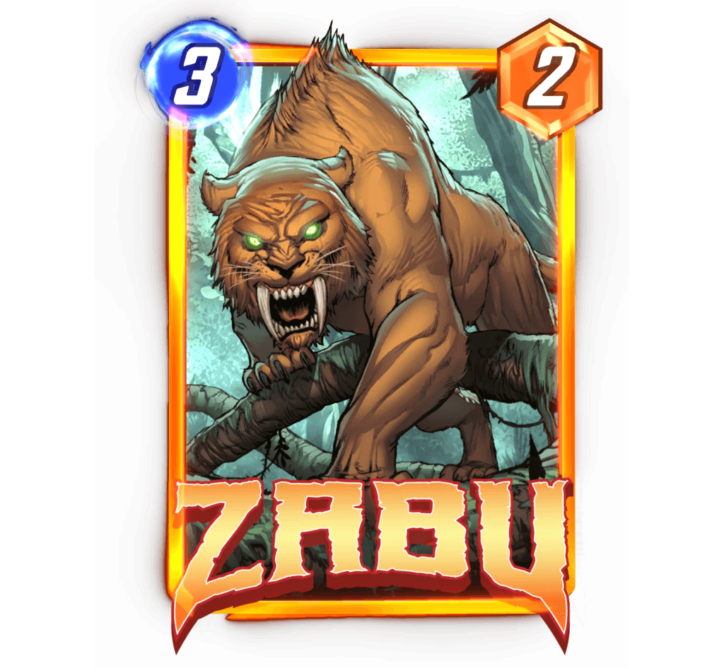 Marvel Snap: Os melhores decks de Zabu para aproveitar carta roubada ...