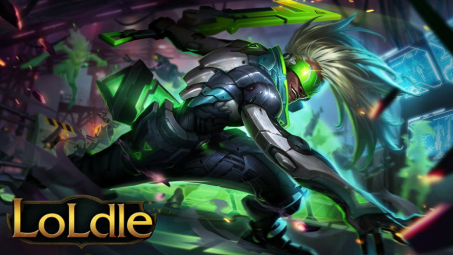 Solução do LoLdle de 16 de janeiro: classic, quote, skill, emoji e ...