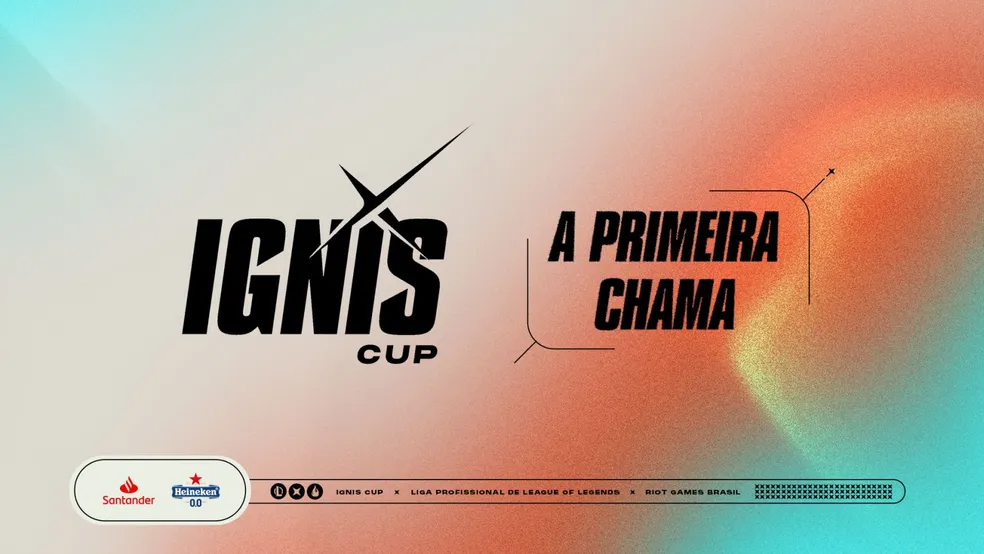 Ignis Cup de LoL terá duas edições em 2023; Riot continuará realizando ...