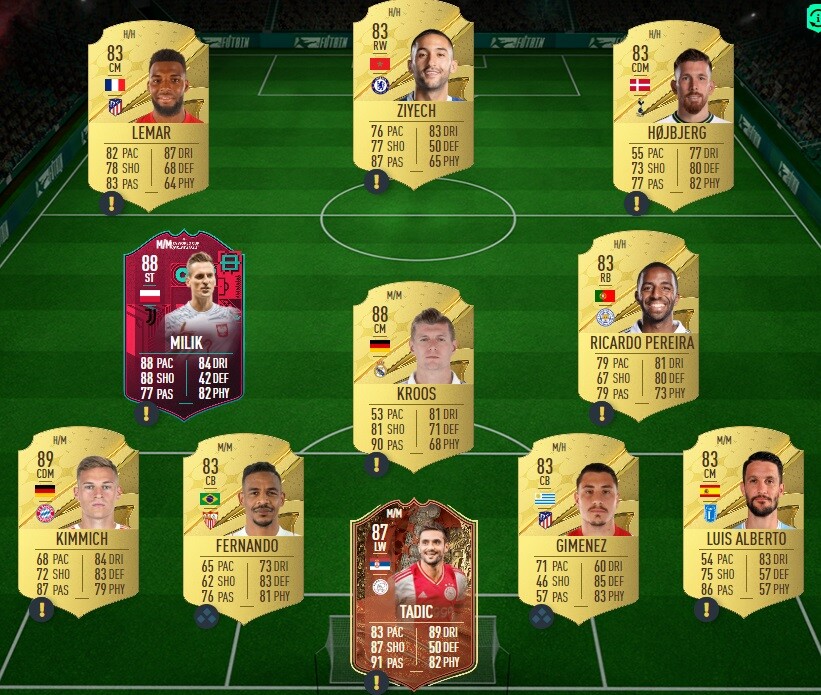 FIFA 23/FUT 23 DME Guia: Sergio Ramos Flashback TOTY; preços, jogadores ...