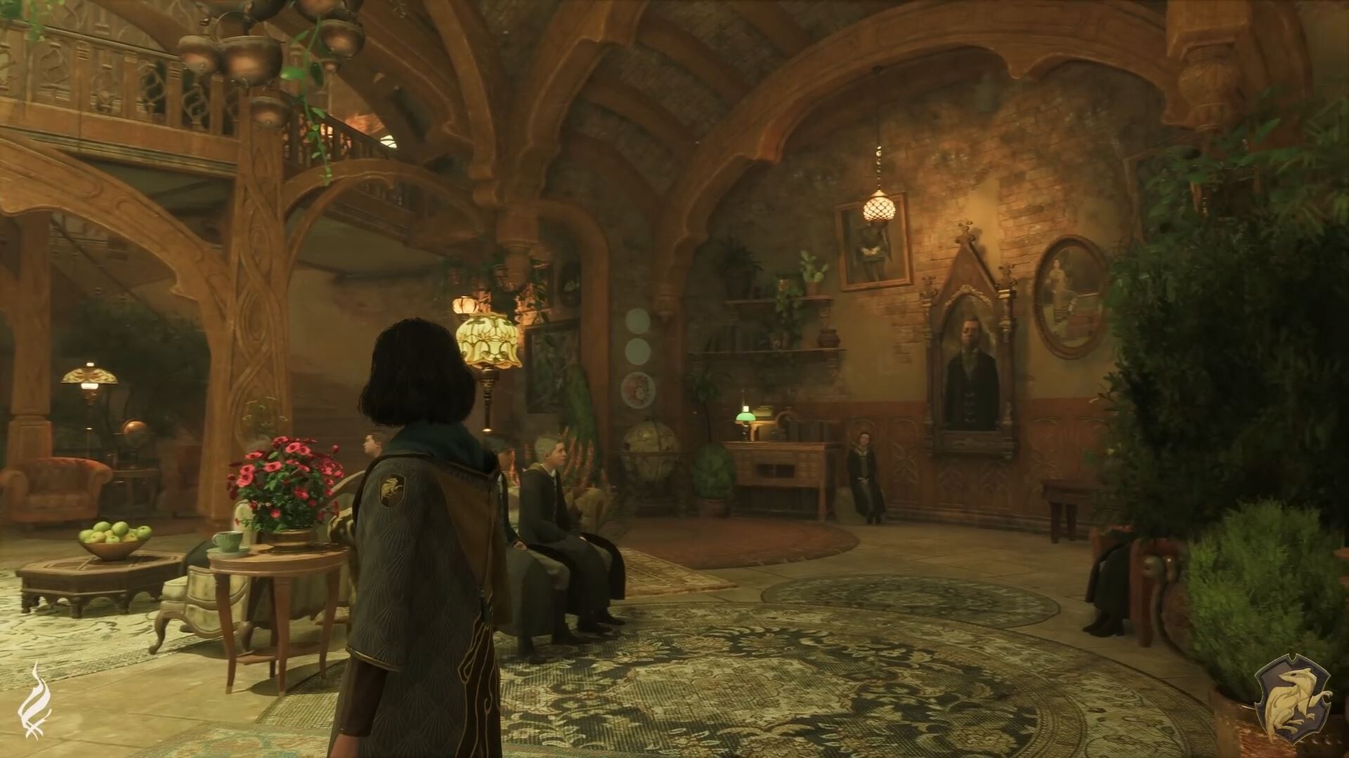 Hogwarts Legacy: Tudo sobre Lufa-Lufa, uma das casas que você pode ...